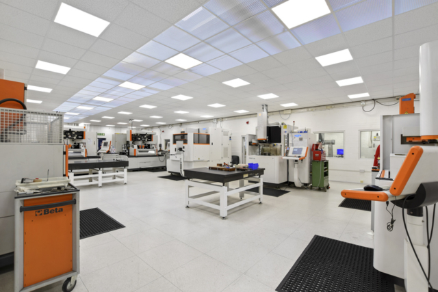 Sub-contract Machining - Microtec EDMMicrotec EDM