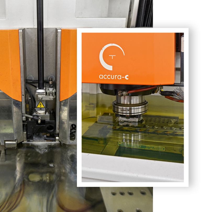 About – Microtec EDM