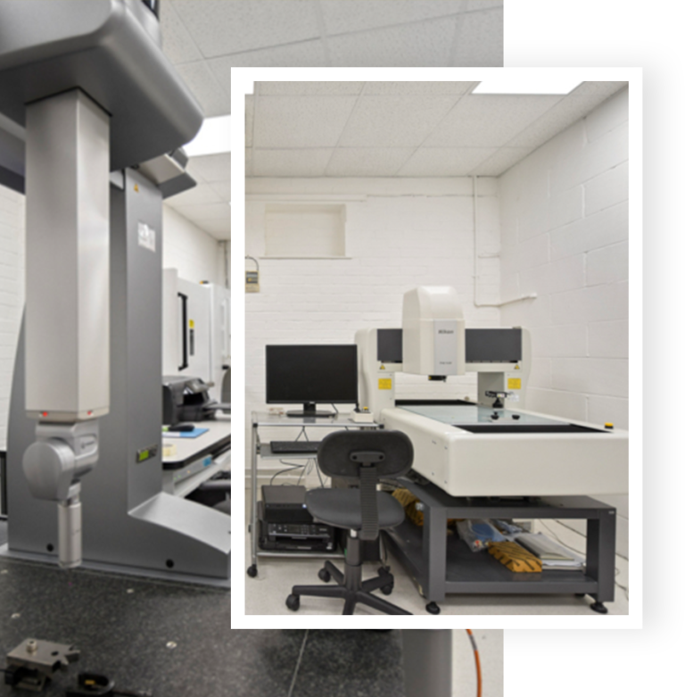 Inspection & Quality Control – Microtec EDM