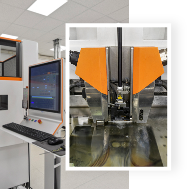 Inspection & Quality Control – Microtec EDM