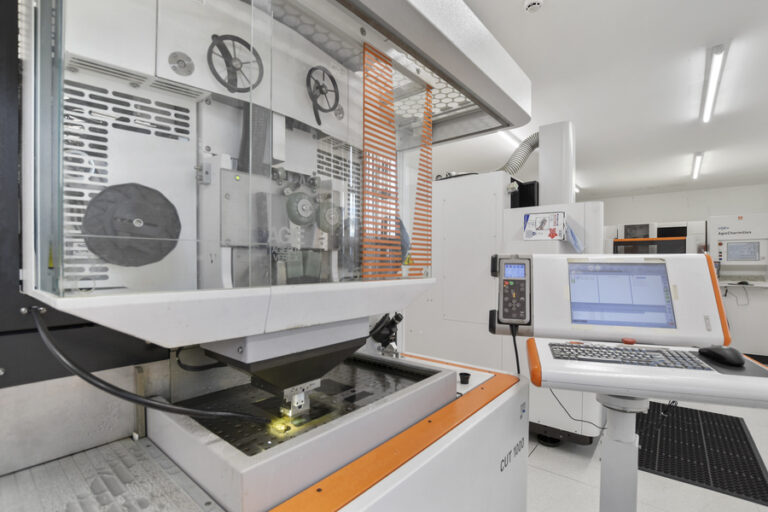 Micro Precision EDM Machining | Microtec EDM | Contact Us